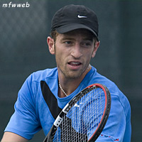 Alberto Francis ATP Tennis Player