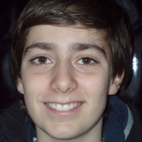 Lucas Benoit Junior, Boys Tennis Player