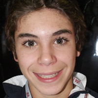 Joseph Di Giulio Junior, Boys Tennis Player