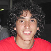 Cesar Ramirez ATP Tennis Player