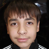 Aleksei Taranda 16 & Under, Boys Tennis Player